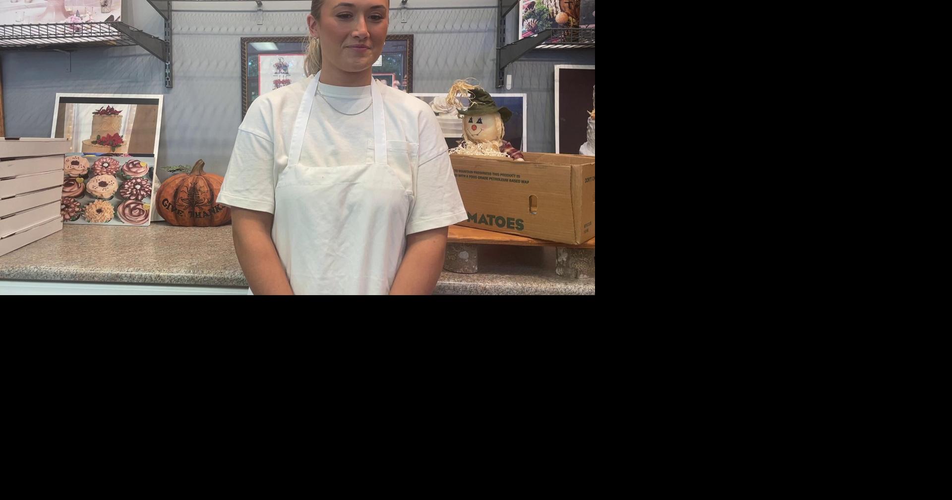 Mia Yeager explains Bonnie Belle's creative backyard brawl themed ...