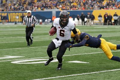 Gundy: 'Discipline' key to win over Mountaineers | Morgantown Sports ...