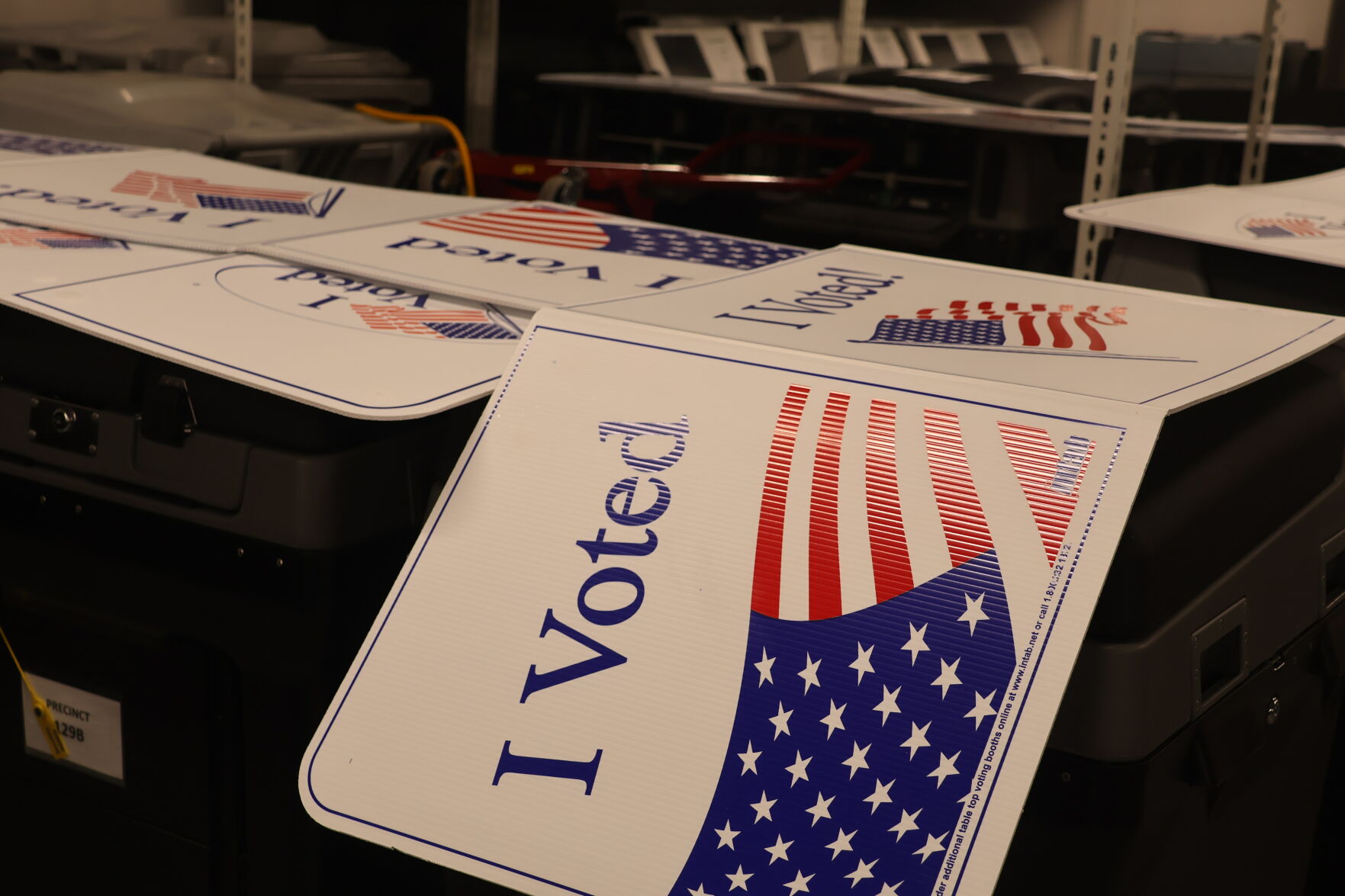 Harrison County Clerk urges voters to meet key registration deadlines ...