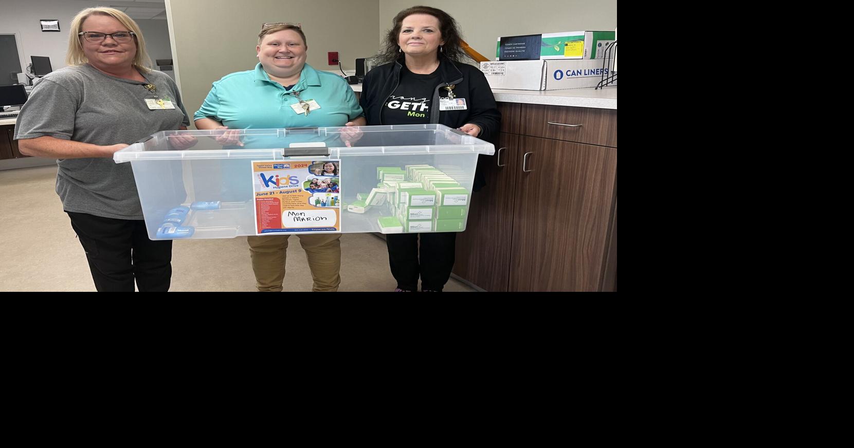 Davis Health System & Mon Health System (West Virginia) hospitals team ...