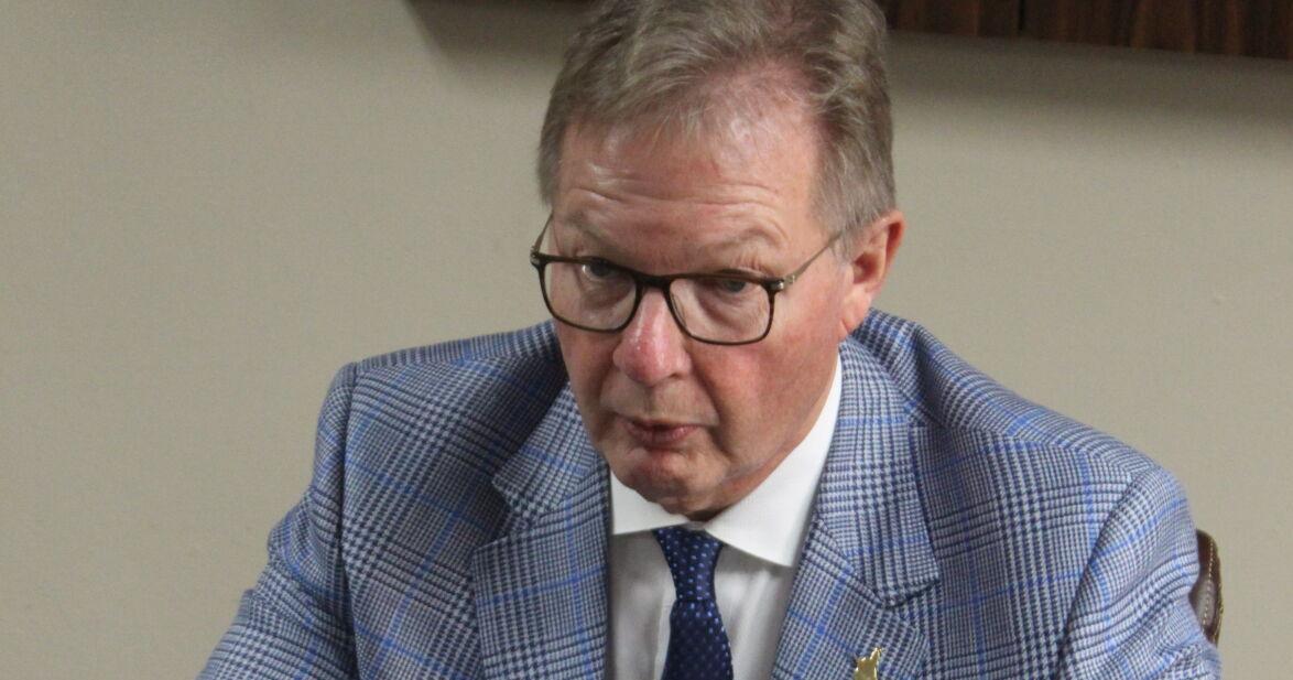 West Virginia Treasurer Larry Pack | | wvnews.com