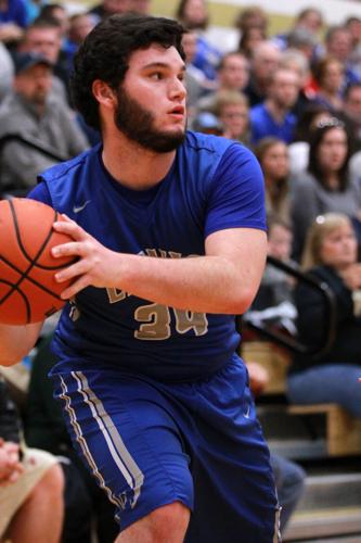 John Paul Snuffer enjoys high school with long term goal of higher ...
