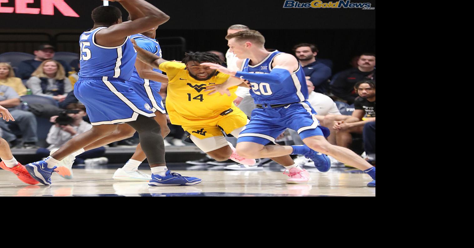 WVU - BYU Notebook: Another ordinary Cougar performance | West Virginia ...