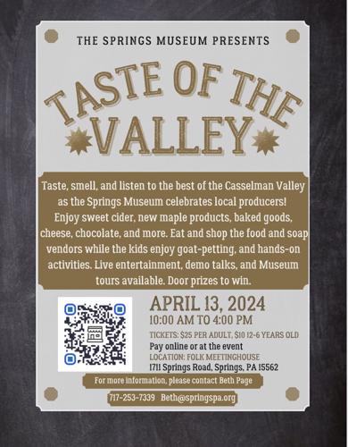 taste of the valley | | wvnews.com