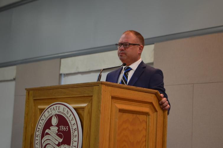 Former Marion County Rescue Squad Director, West Virginia Del. Mike ...