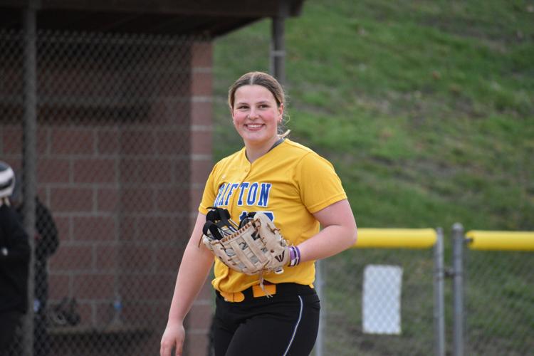 Grafton strikeout queen signs with Fairmont State softball | Bearcat ...