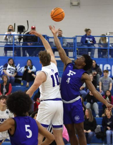 FS at B-U opening tip off | | wvnews.com