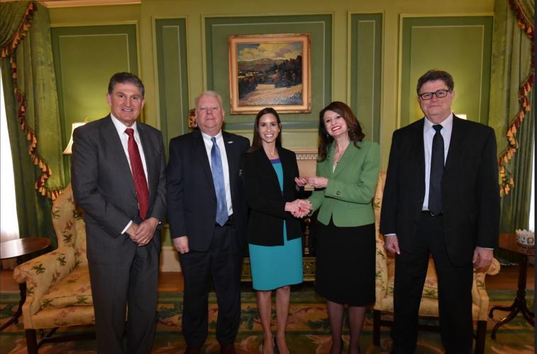 The West Virginia Intelligence Fusion Center honored for tenth ...