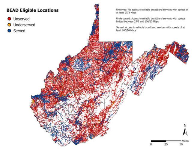 West Virginians can still submit challenges to broadband map | WV News | wvnews.com