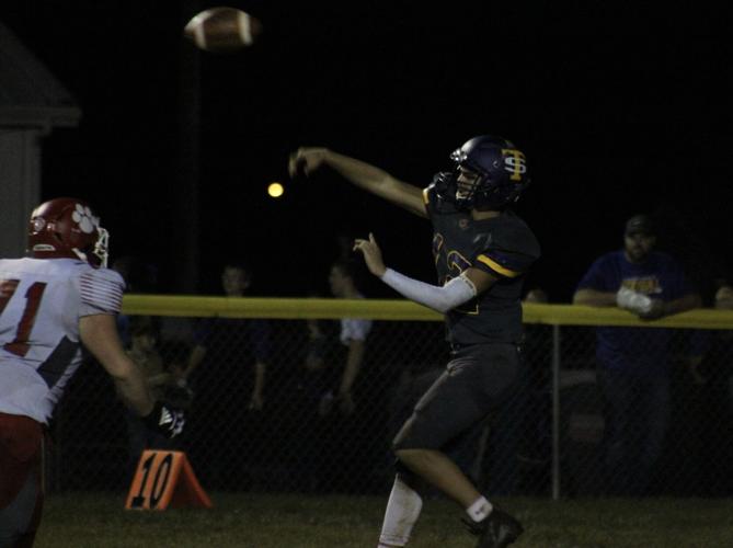 Southern Tornadoes fall to Trimble, 35-13 | Pomeroy and Meigs County ...
