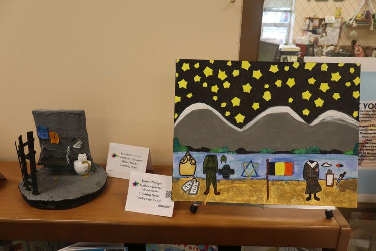 Unsung Heroes on full display at the Kingwood Public Library | Preston ...