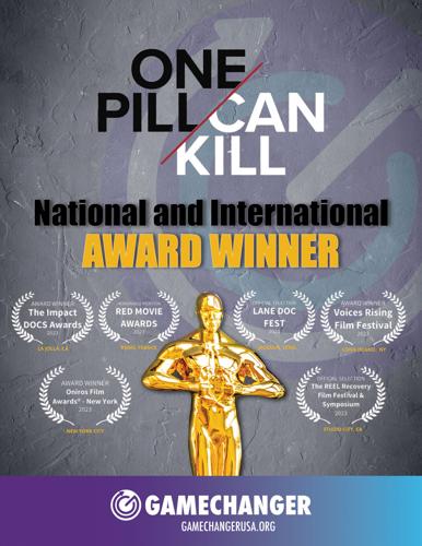 'One Pill Can Kill' recognized on national and international stage | WV ...
