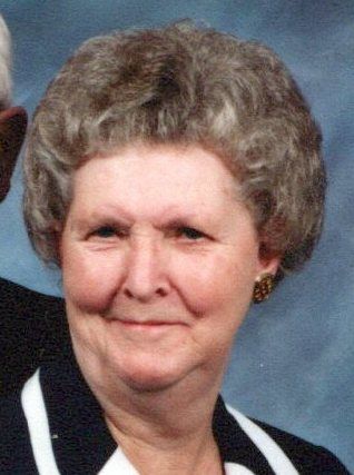 Virginia Frances Parsons | Jackson Star and Herald - Ripley and ...