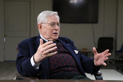 Former Chief Justice Richard Neely seeks to 'fix' structure of WV ...
