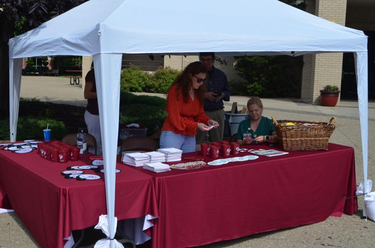Fairmont State University welcomes students back to campus for first ...