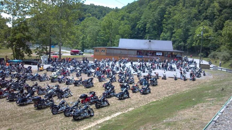 25th annual Hogs for Dogs Dice Run to see local bikers support Humane ...