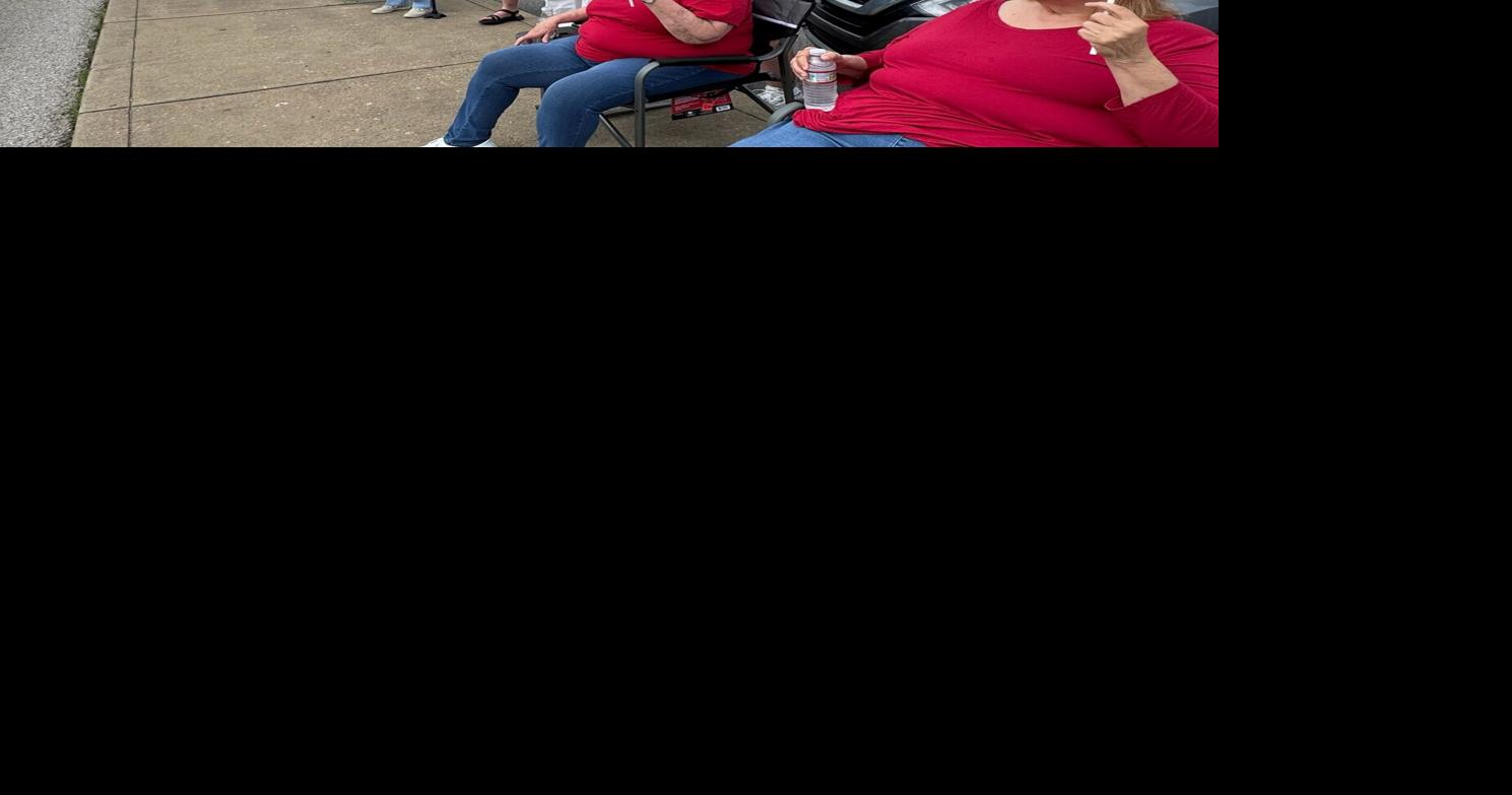 Local DAR chapter commemorates Flag Day | Jackson Star and Herald ...