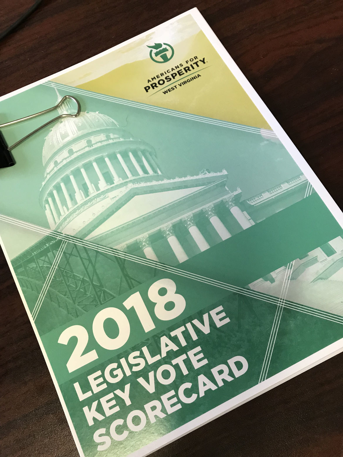 Conservative watchdog group releases legislative score card | WV News ...