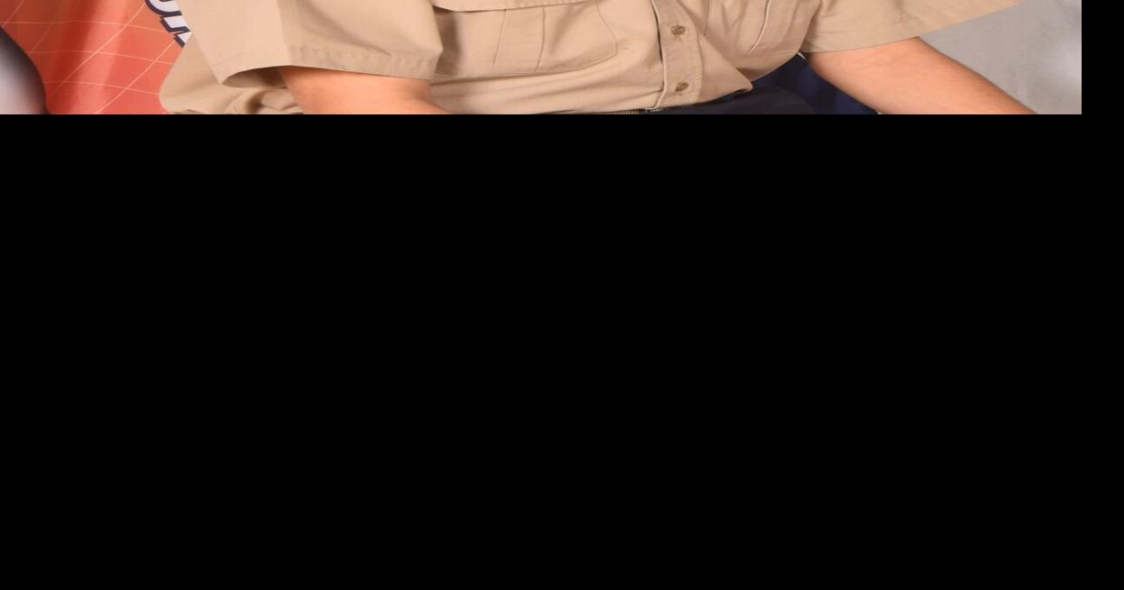 Cadet Garrett Mazzie | | wvnews.com