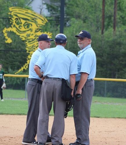 high school umpires