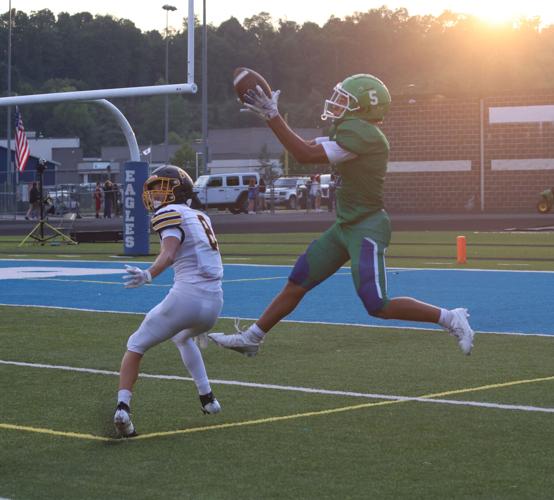 Chipps' 3rd-and-long grab is Play of Week | | wvnews.com