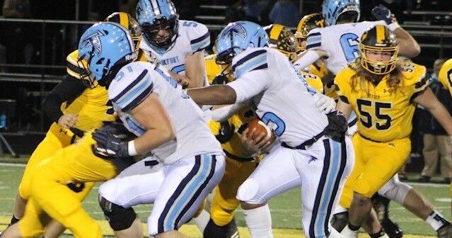 Talking football: Keyser and Frankfort by the numbers | Mineral County ...