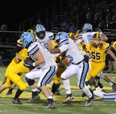 Talking football: Keyser and Frankfort by the numbers | Mineral County ...