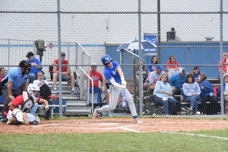 Five Minutemen earn All Big 10 Baseball Honors | Weston Sports | wvnews.com