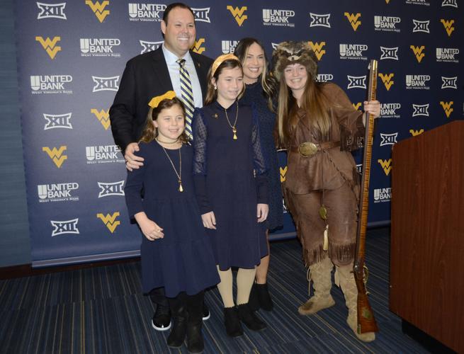 Photo Gallery: Wren Baker Introduction | West Virginia University ...