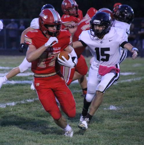 South Gallia Rebels rout rival River Valley Raiders | Gallipolis Sports ...