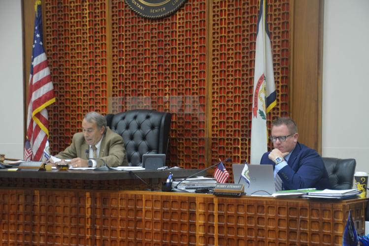 PRO grant officially supported again by Lewis County (West Virginia ...