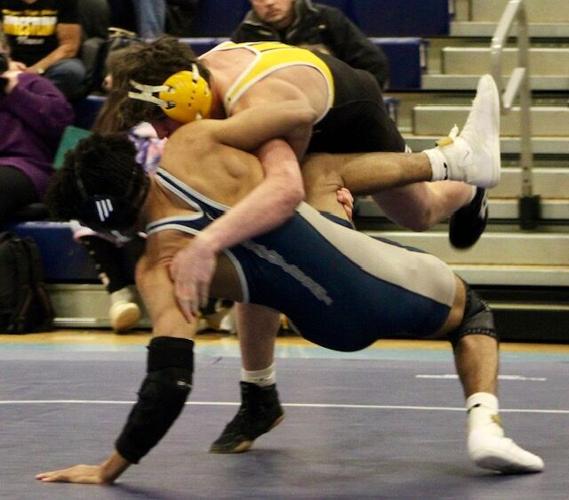 Keyser beats Frankfort in high-energy, in-school match; Owen Rotruck ...