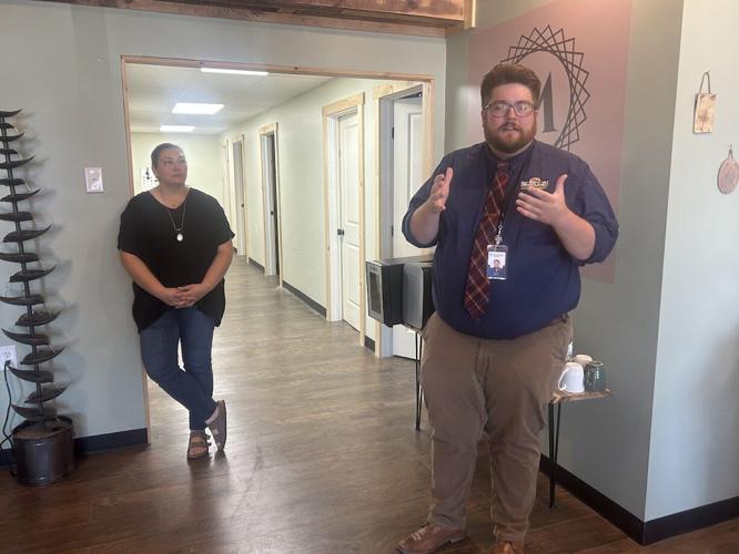 Ribbon cutting held for Moonglade Integrative LLC in Grantsville ...
