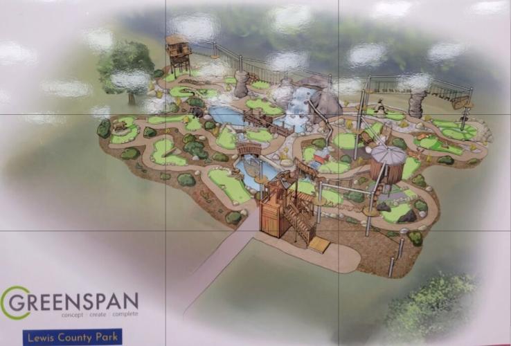 Lewis County Commission awards $1.8 million bid for park miniature golf ...