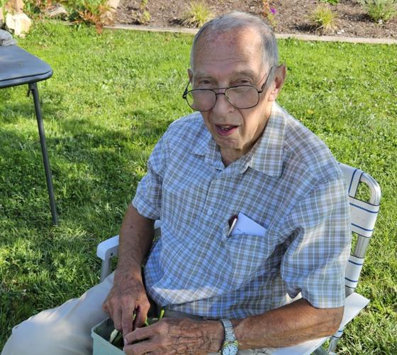 Green Bean Cook-Off held as part of Festival Friday in Buckhannon, West ...