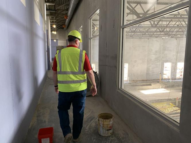 The Bridge Sports Complex continues to take shape; hopes to connect ...