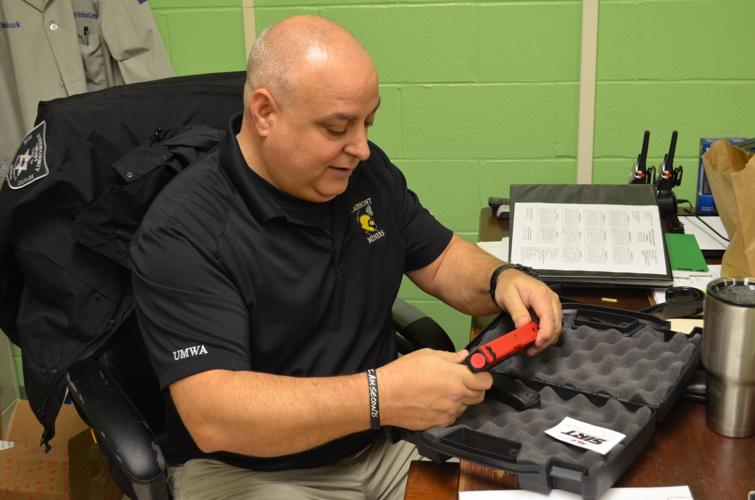 Retired Fairmont, WV, officer Don Neal finds new home in public schools ...