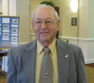 YCF Volunteer Leadership Fund honors Billy Coffindaffer | Morgantown ...