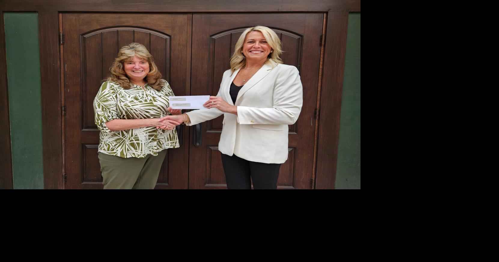 First United supports Community Trust Foundation | Mineral County WV ...