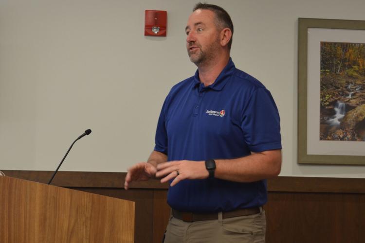 Harrison County (West Virginia) commissioners OK $5,000 donation to ...