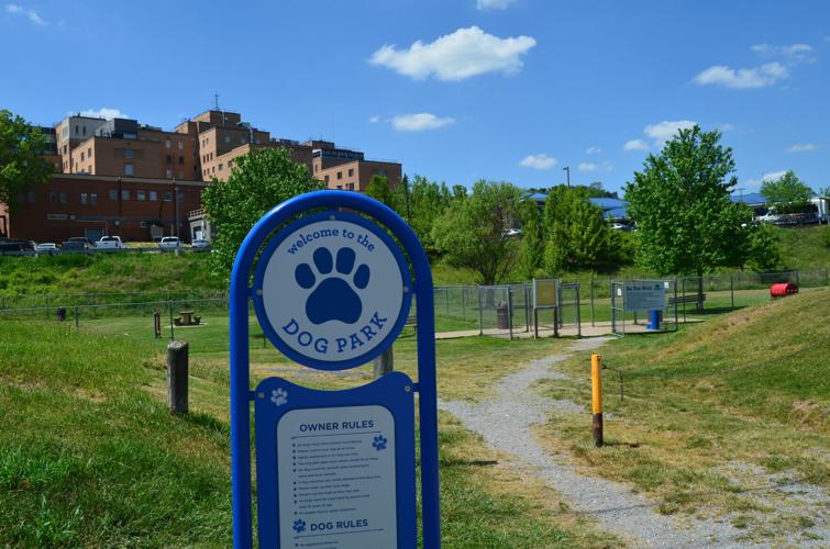 City Parks of Clarksburg (West Virginia) makes additions to Veterans ...
