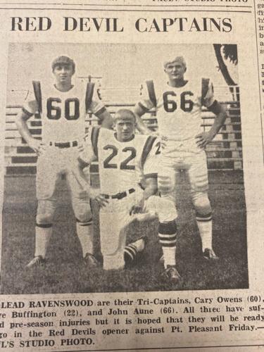 On the Mark: Catching up with…”Buff” | Jackson Star and Herald - Ripley ...