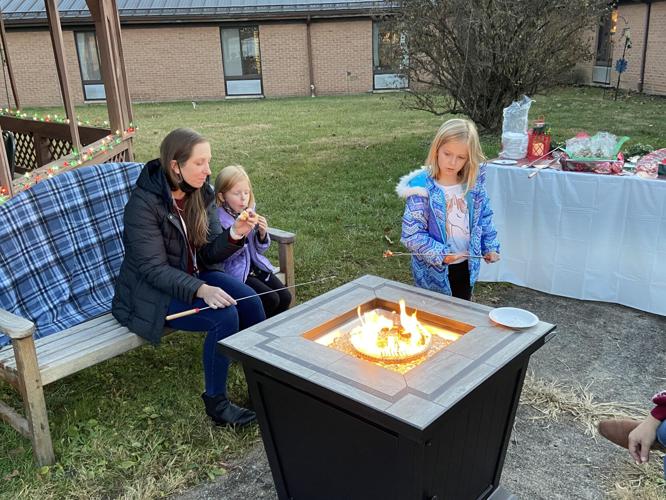 Kingwood Health Care (West Virginia) hosts its first annual Frosty Fest ...