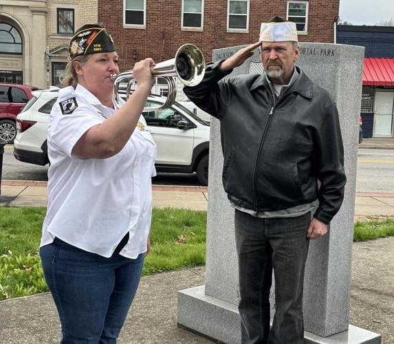 Ceremony honors Vietnam veterans | Jackson Star and Herald - Ripley and ...