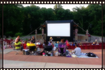 Clarksburg, WV, Amphitheater working to book performers, host free ...