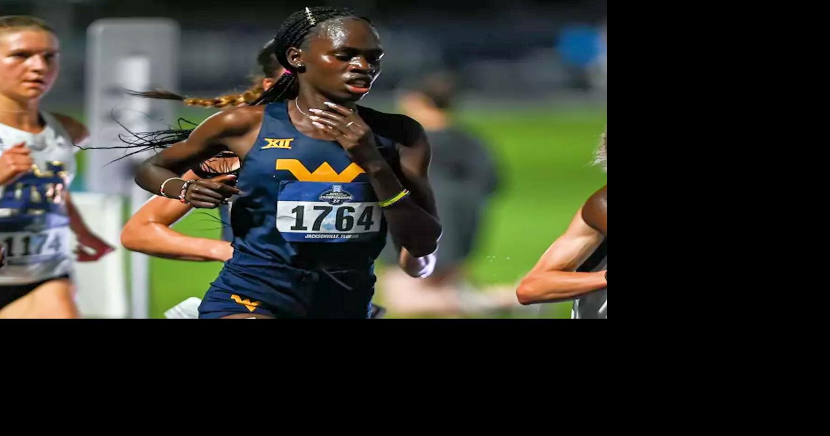 Joy Naukot wraps up stellar first year with All-American performance at ...