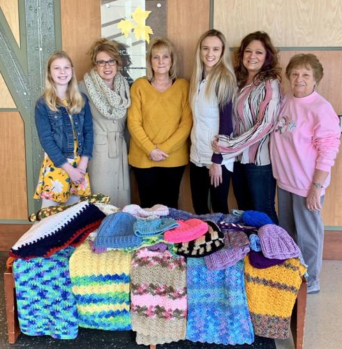 Local nonprofit makes donation to UHC Cancer Center | | wvnews.com