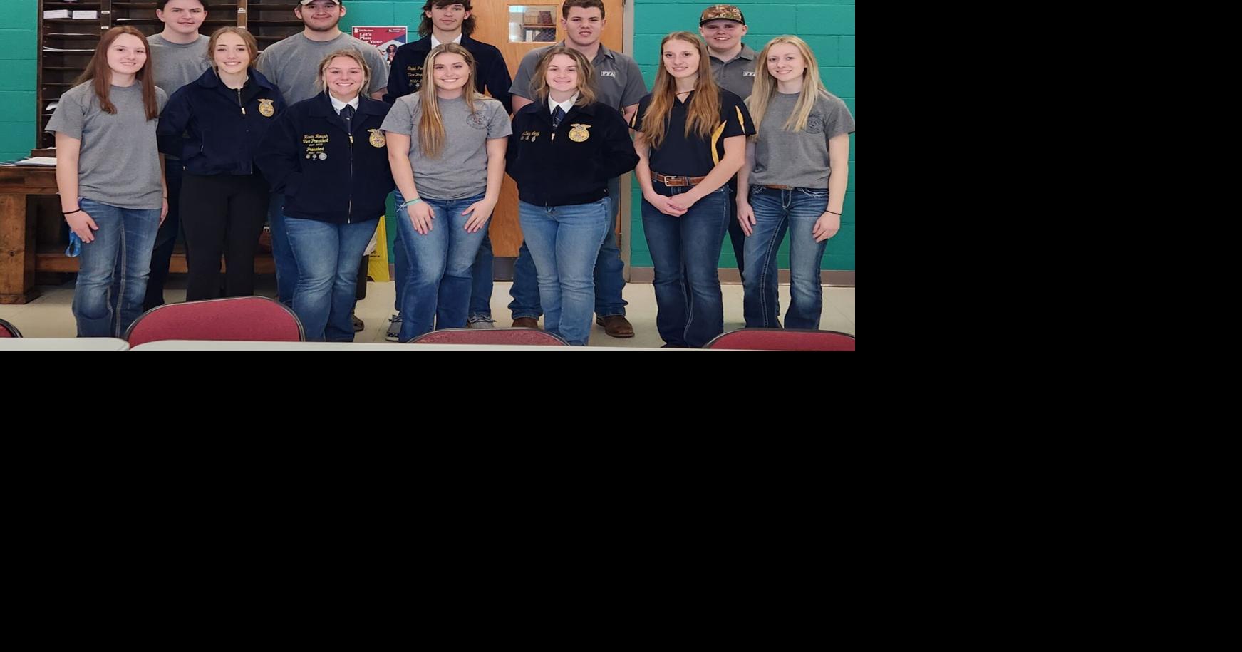 Mason Career Center celebrates FFA Week | Gallipolis News | wvnews.com