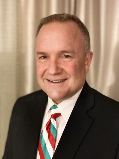 Robert Matheny pledges 'community-driven government' if elected ...