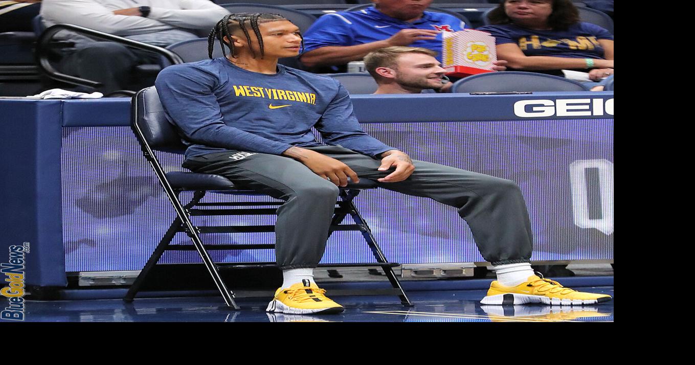 RaeQuan Battle releases a statement to the NCAA | West Virginia ...